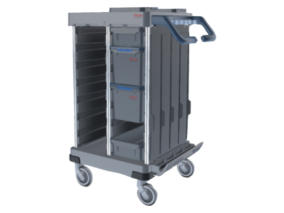 Vileda Origo 2 C Ready-to-Go - Vejle Støvsugercentral